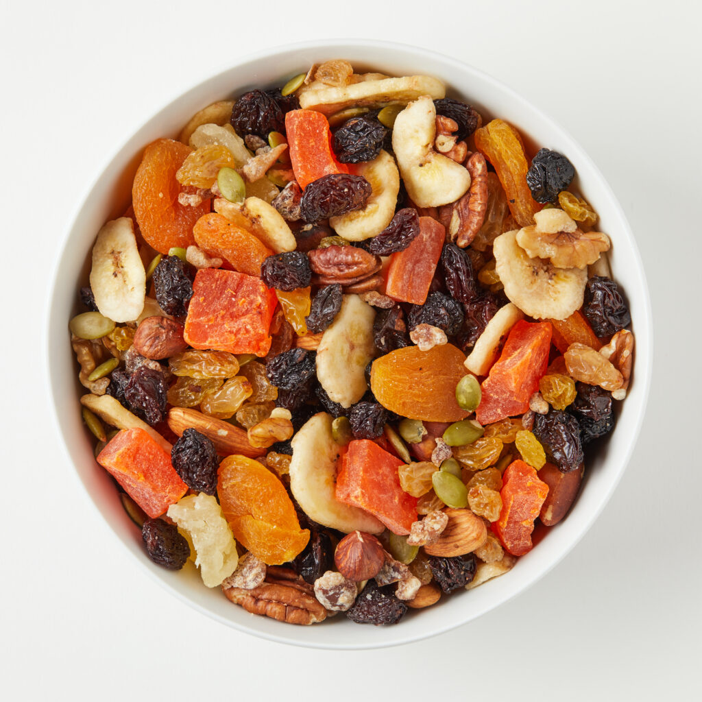 Hikers Trail Mix – Lone Star