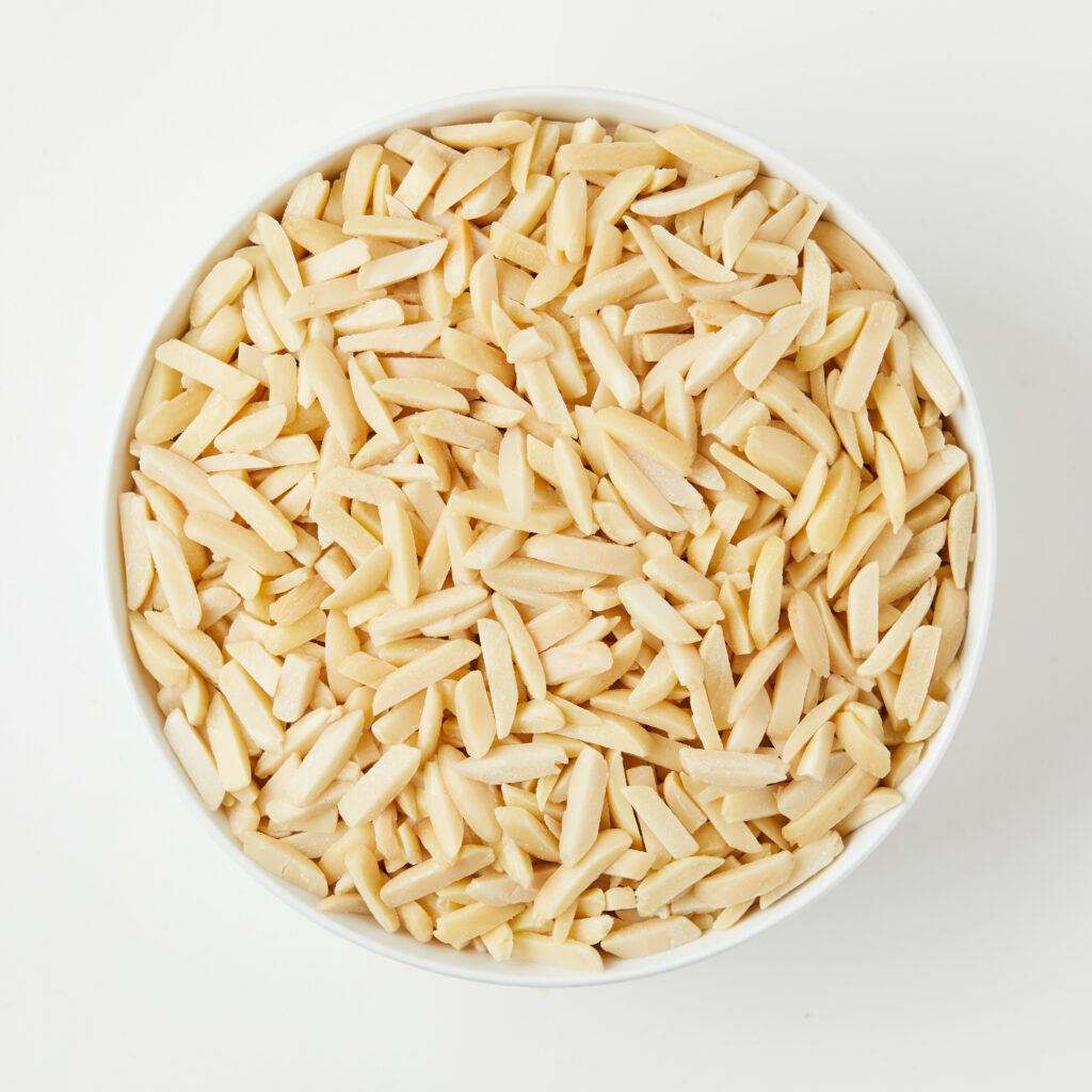 Almonds – Blanched, Slivered – Lone Star